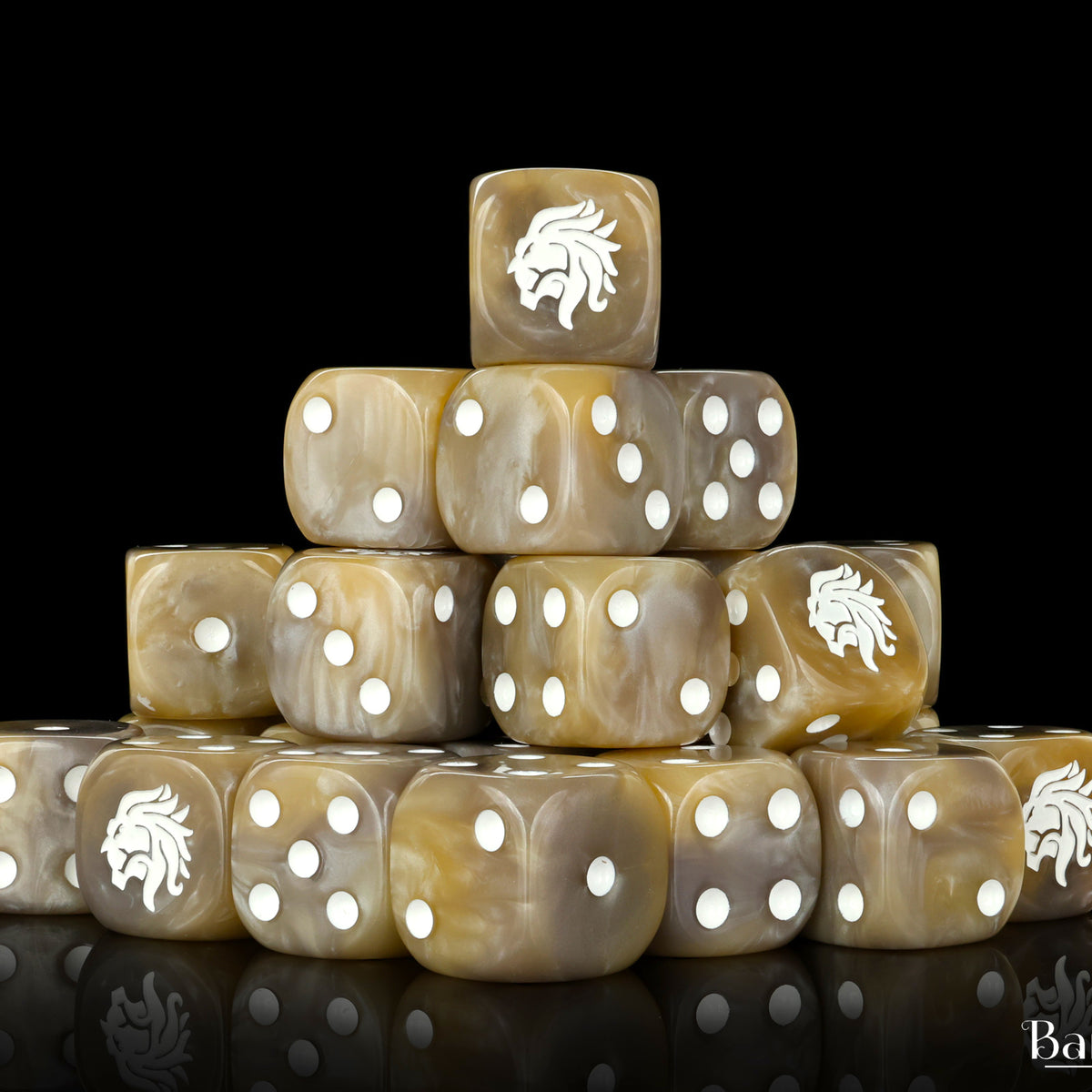 The Lion | Baron of Dice | Wargaming & More