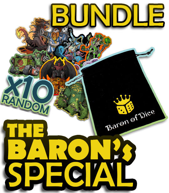 Bundles – BaronOfDice