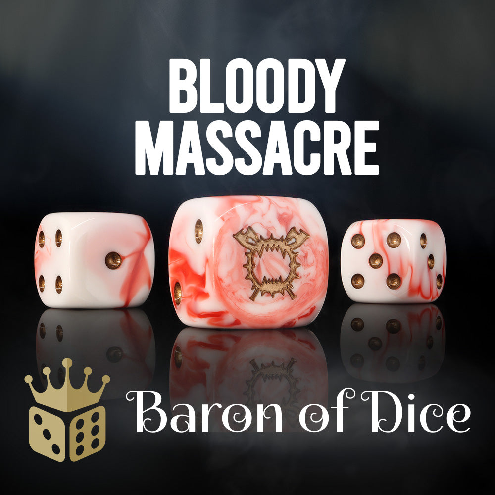 Bloody Massacre | Baron of Dice – BaronOfDice