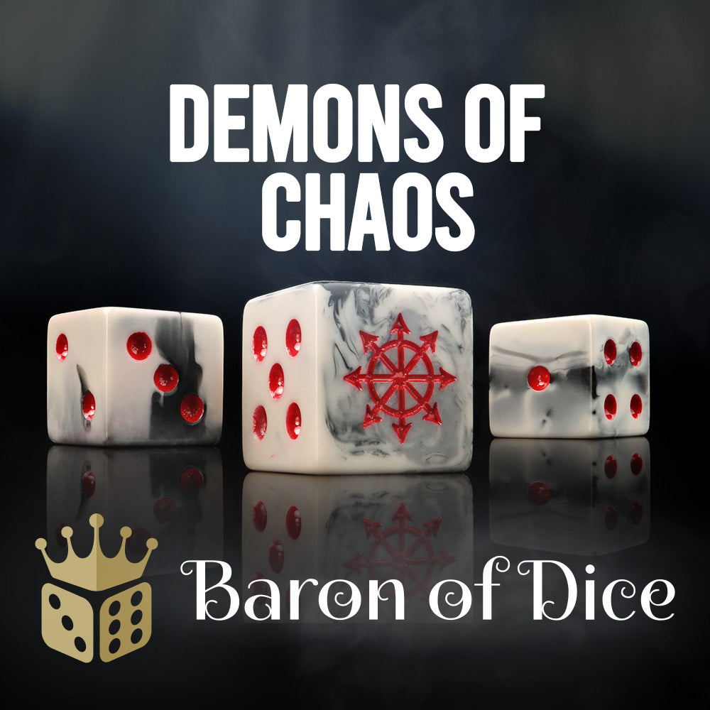 Demons of Chaos | Baron of Dice