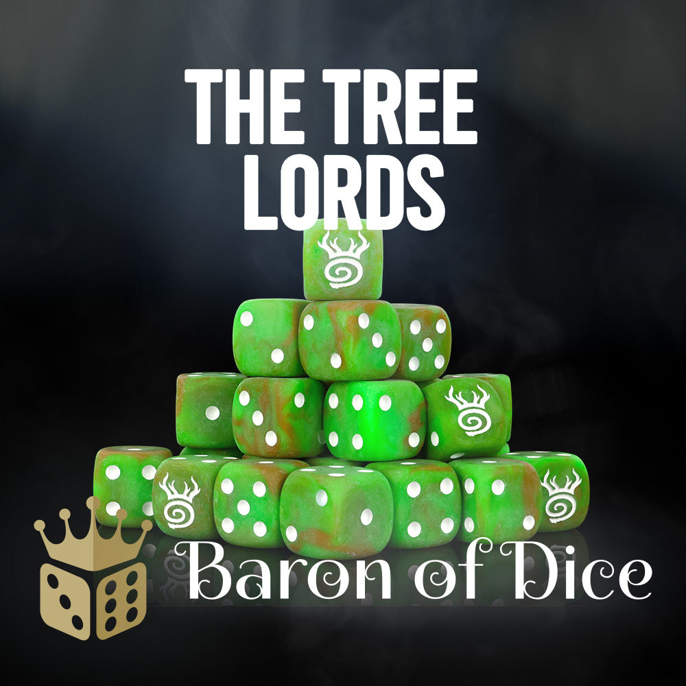 The Tree Lords | Fantasy Collection | Baron of Dice