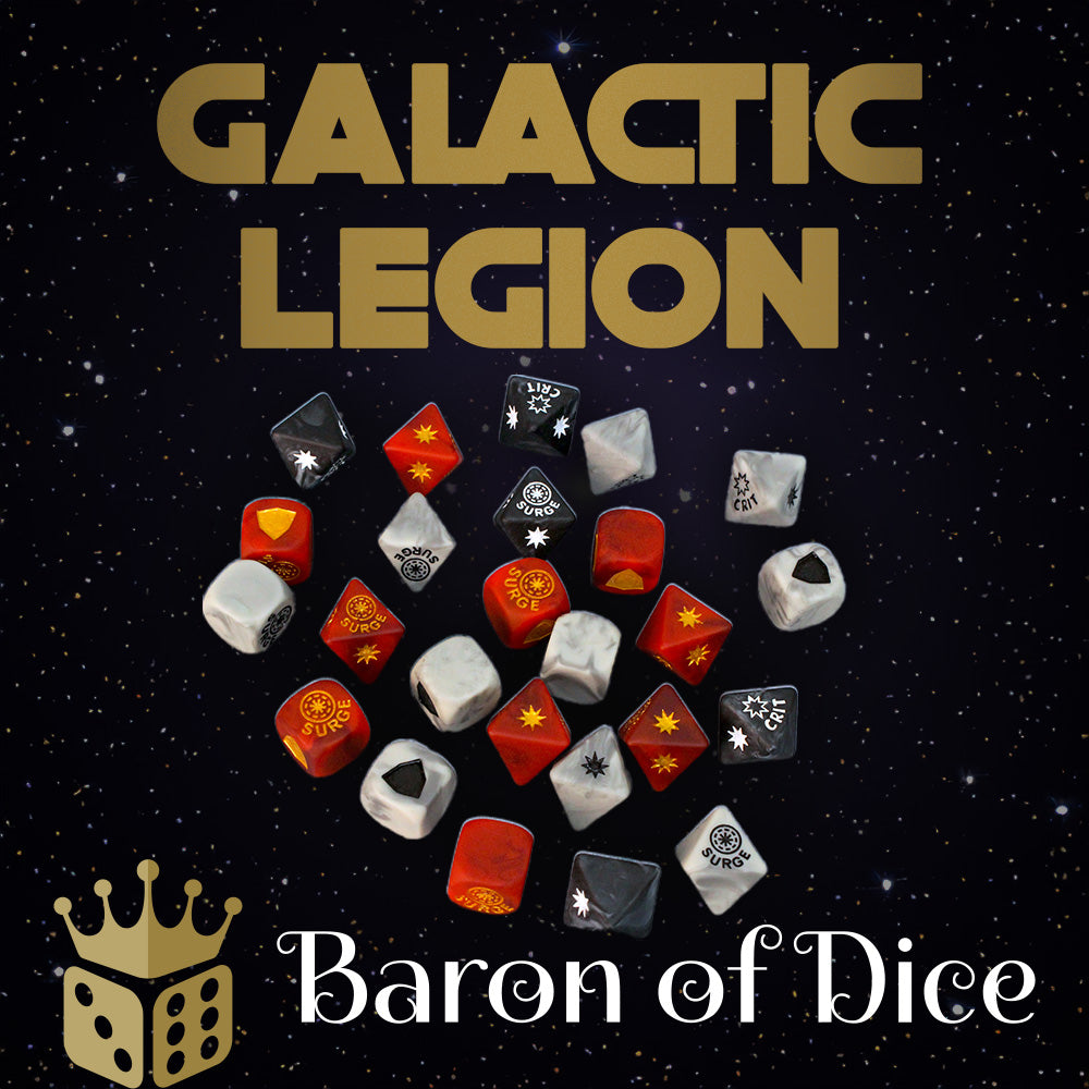 Galactic Legion | Baron of Dice – BaronOfDice