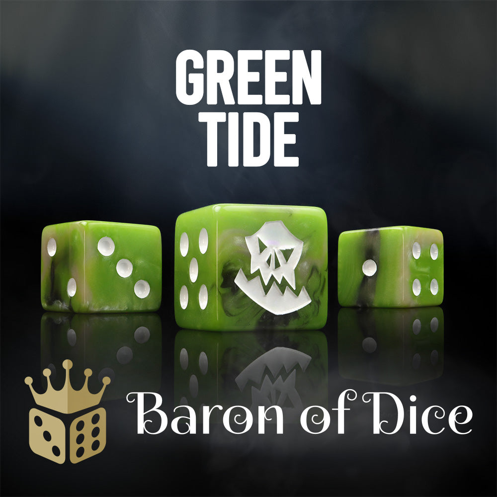 Green Tide | Baron of Dice
