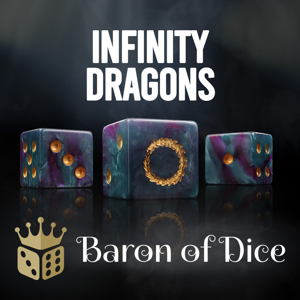 Infinity Dragons | Baron of Dice – BaronOfDice