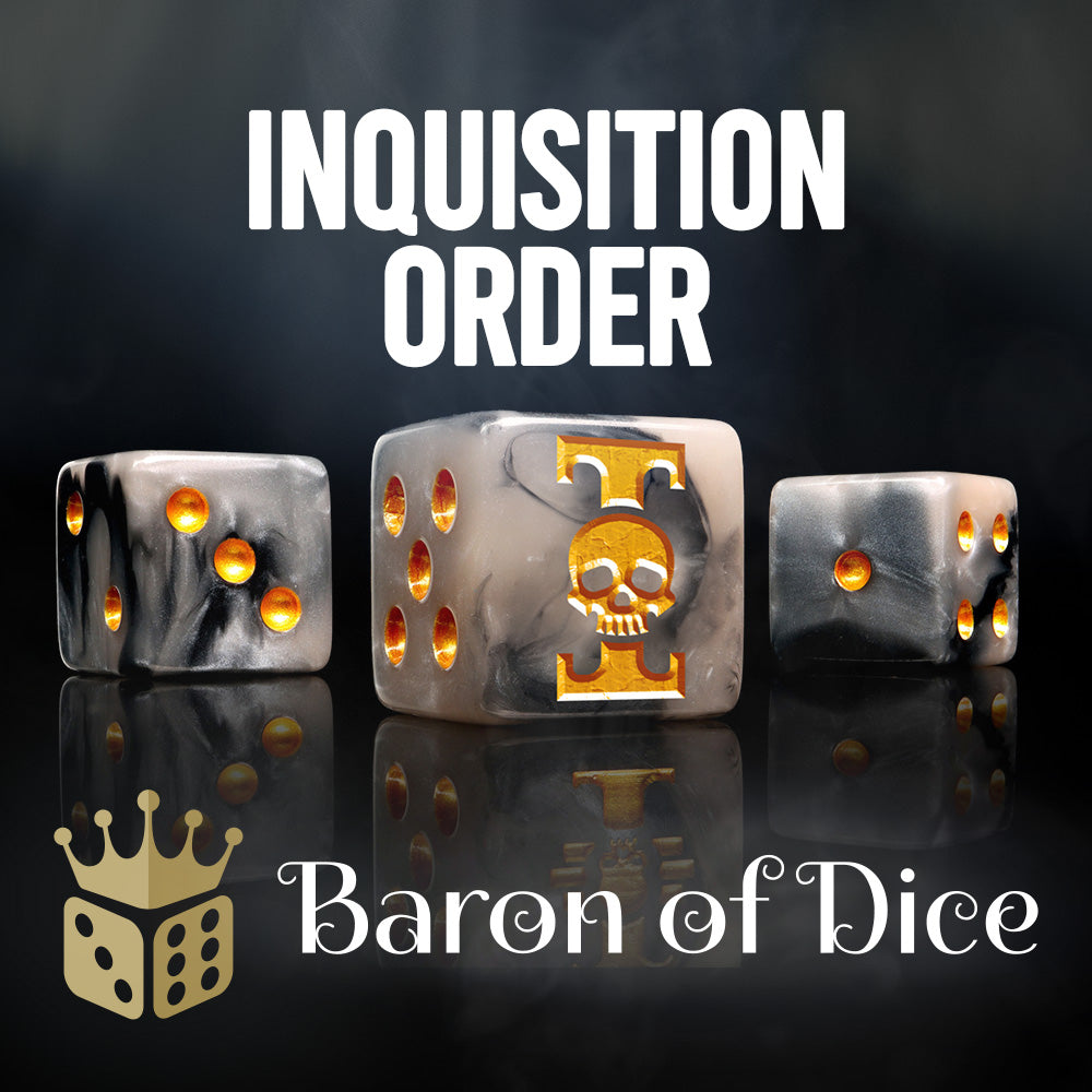 Inquisition Order | Baron of Dice – BaronOfDice