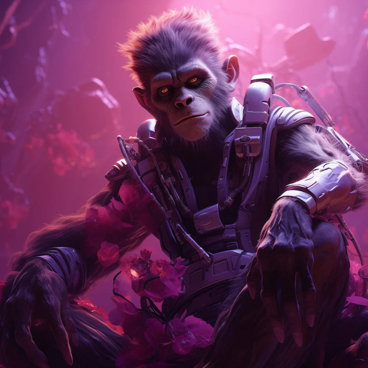 Monkey Verse Collection