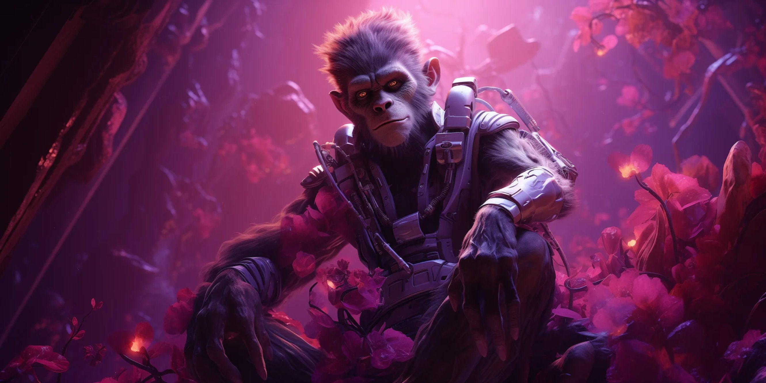 Monkey Verse Collection