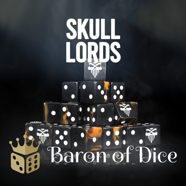 Skull Lord | Baron of Dice