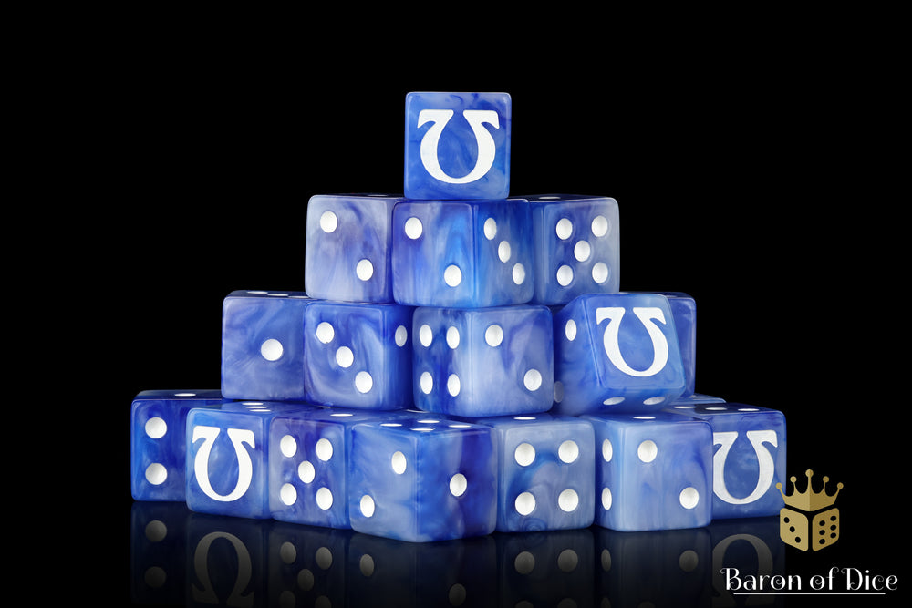 Omega, White, Dice – BaronOfDice