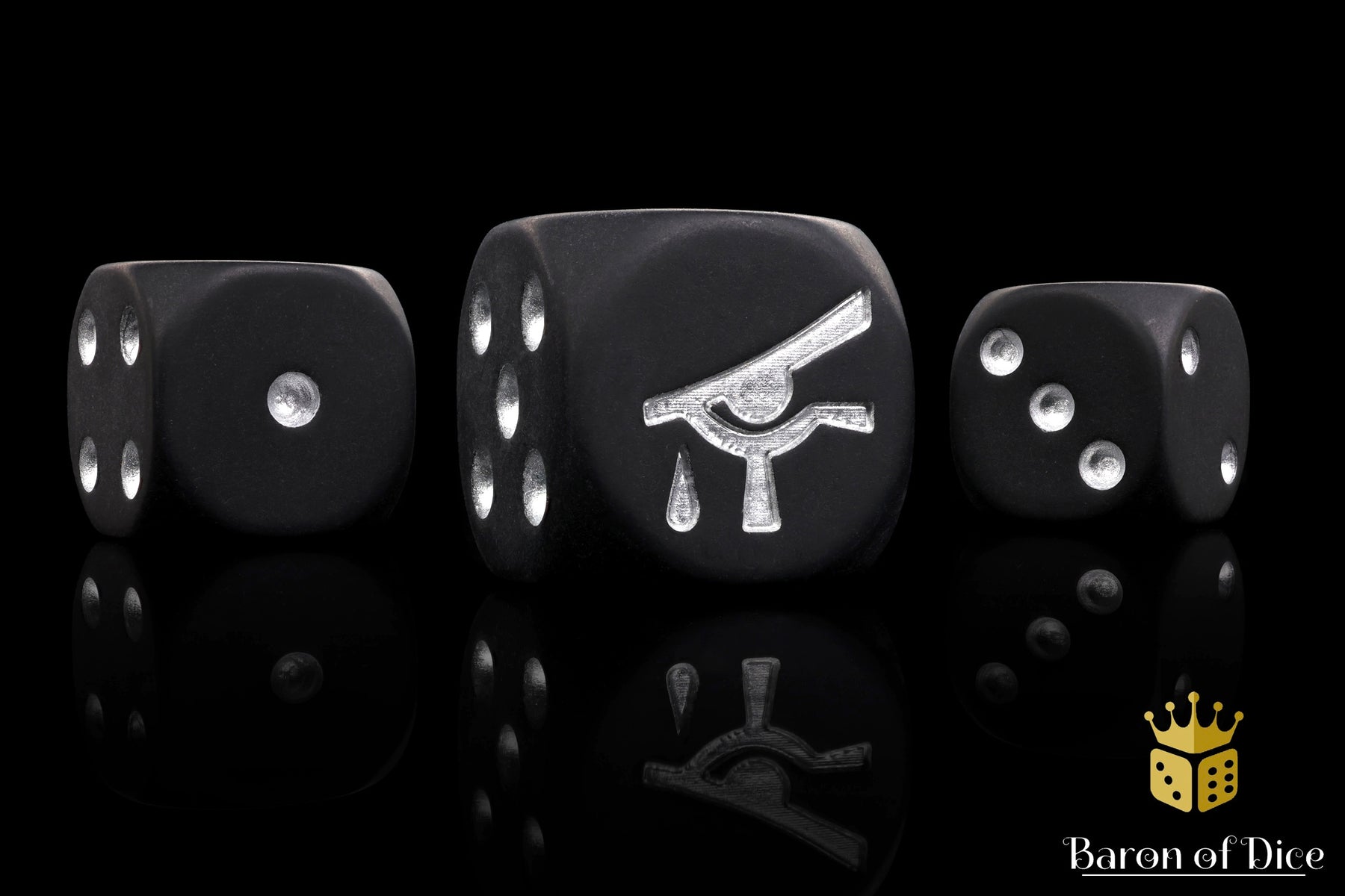 Eye of Isha, Dice – BaronOfDice