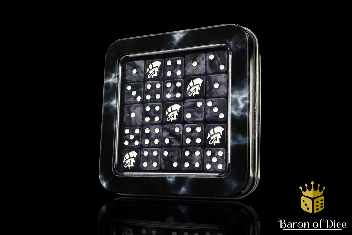 Alien, Dice – BaronOfDice