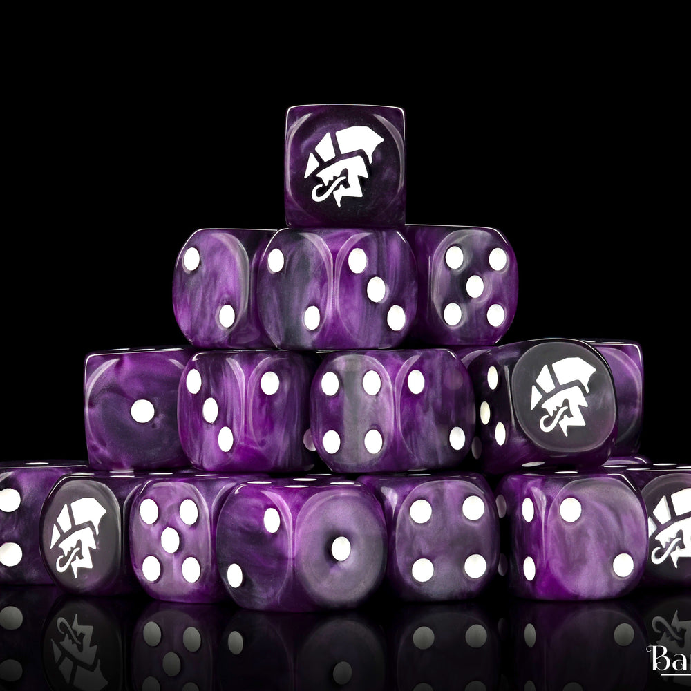 Alien, Dice – BaronOfDice