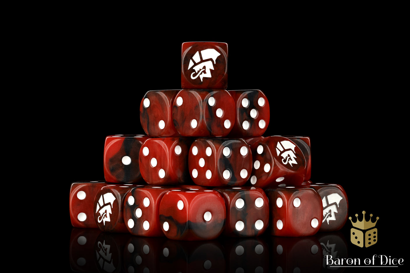 Savage Aliens, 16mm Dice – BaronOfDice