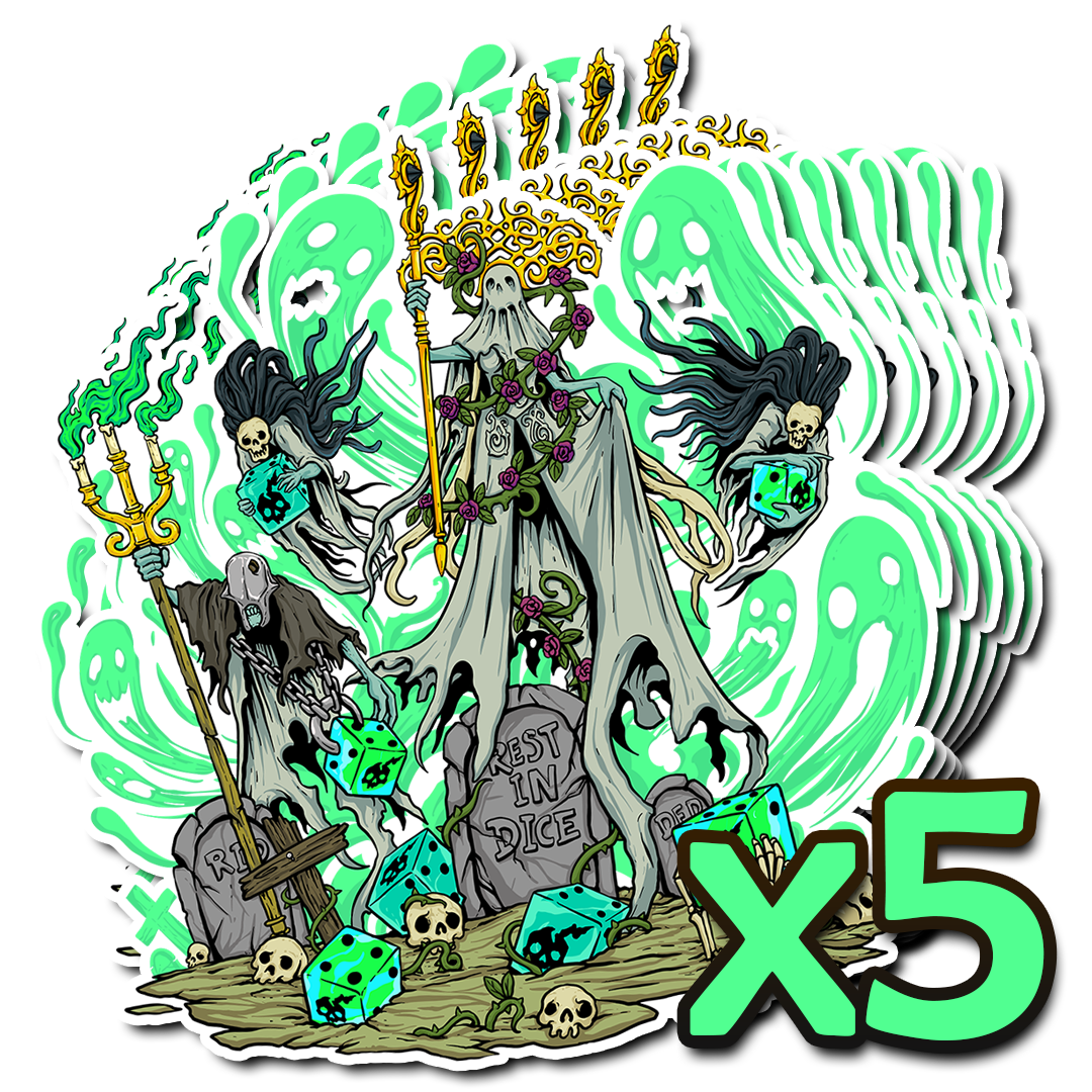 Stickers – BaronOfDice