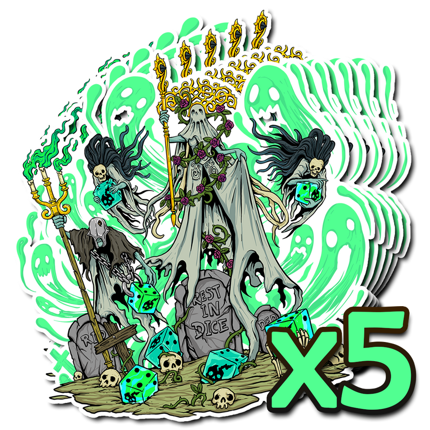 Stickers – BaronOfDice