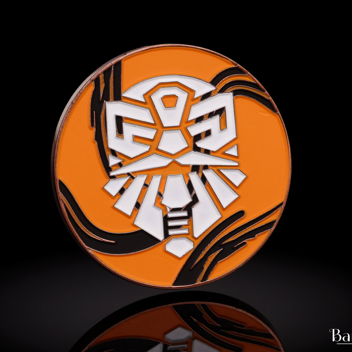 40mm Baron's Coin™ | Space Dwarf