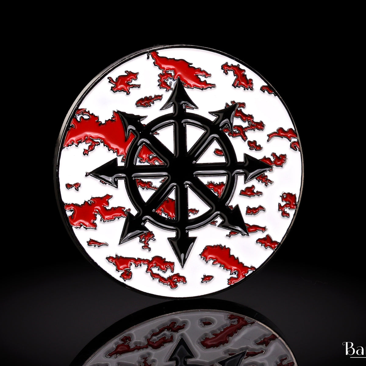 40mm Baron's Coin™ | Blood Sacrifice