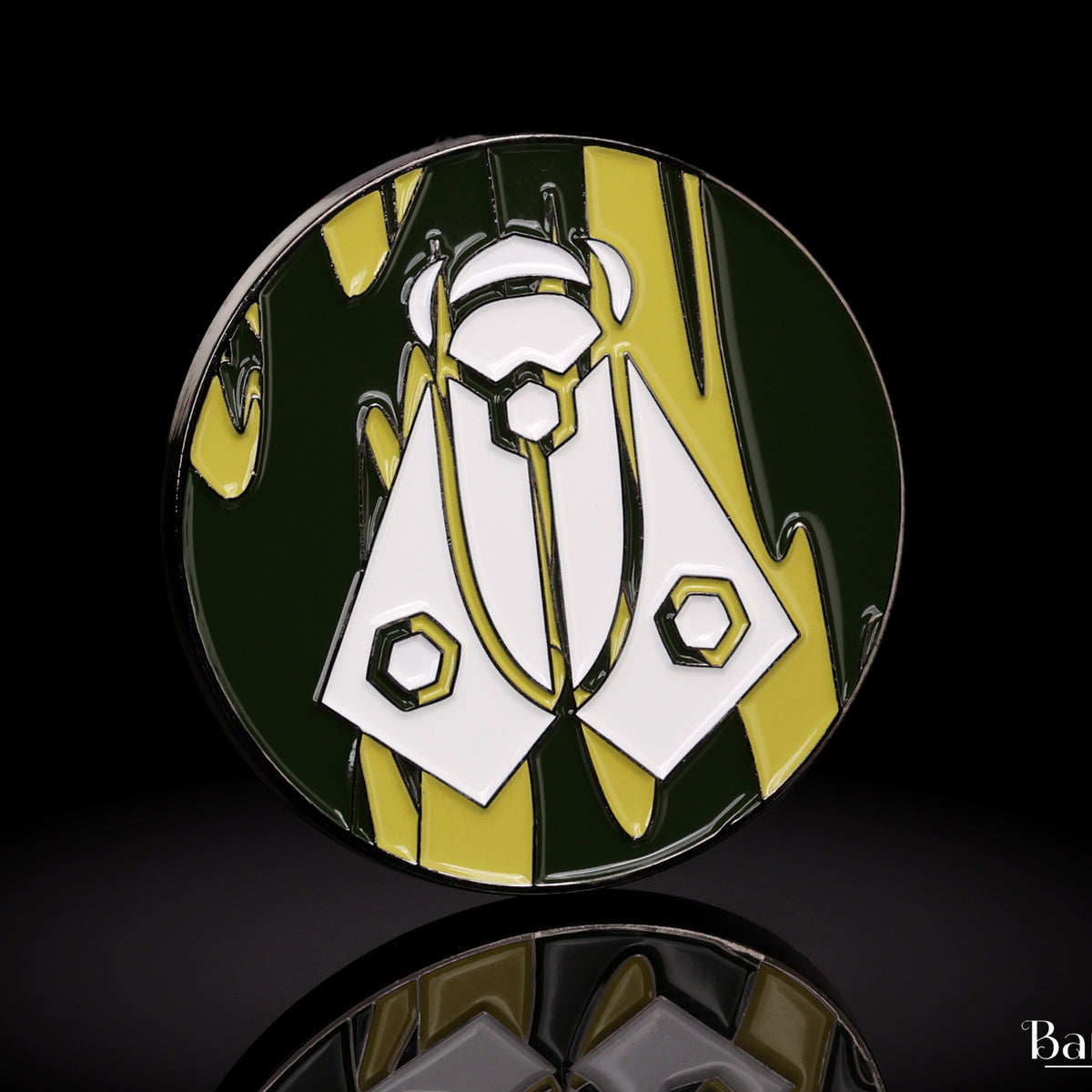 40mm Baron's Coin™ | Rot Fly