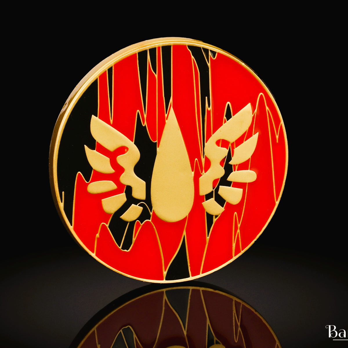 40mm Baron's Coin™ | Blood Curse