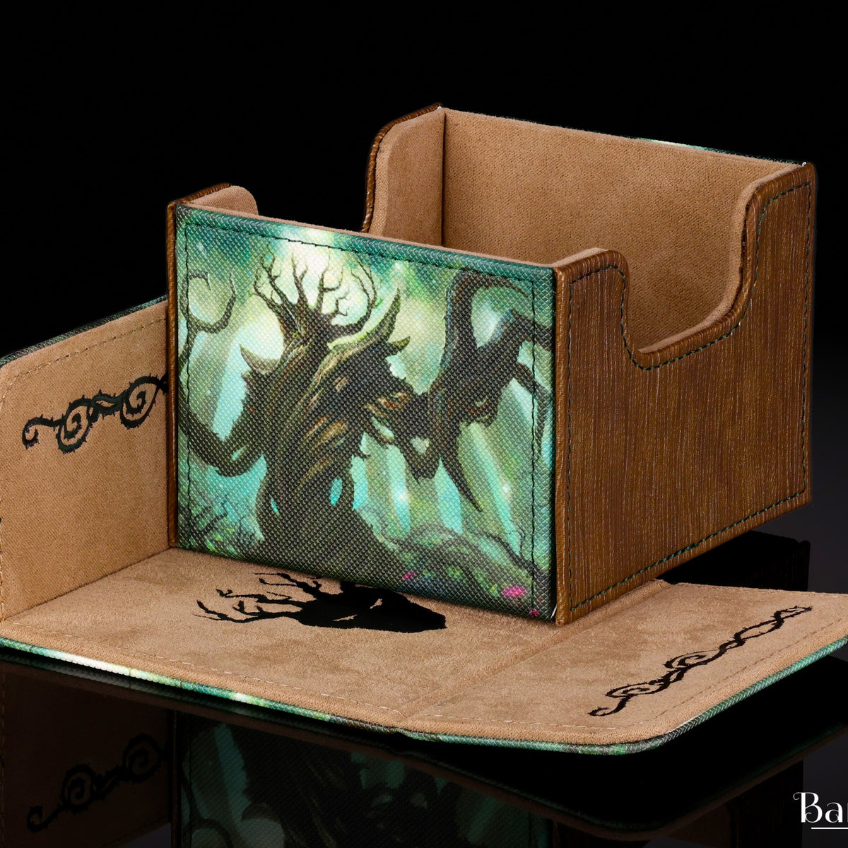 Fear The Wild | 100+ XL Deck Boxes | Baron of Dice - James Hayball
