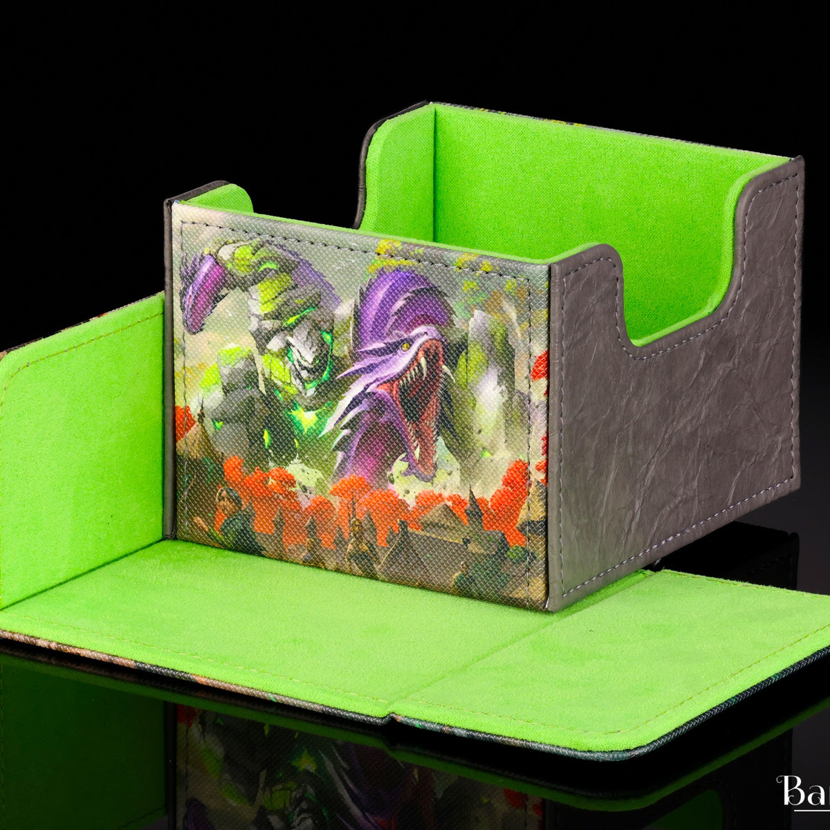 Rock Elemental | 100+ XL Deck Boxes | Baron of Dice