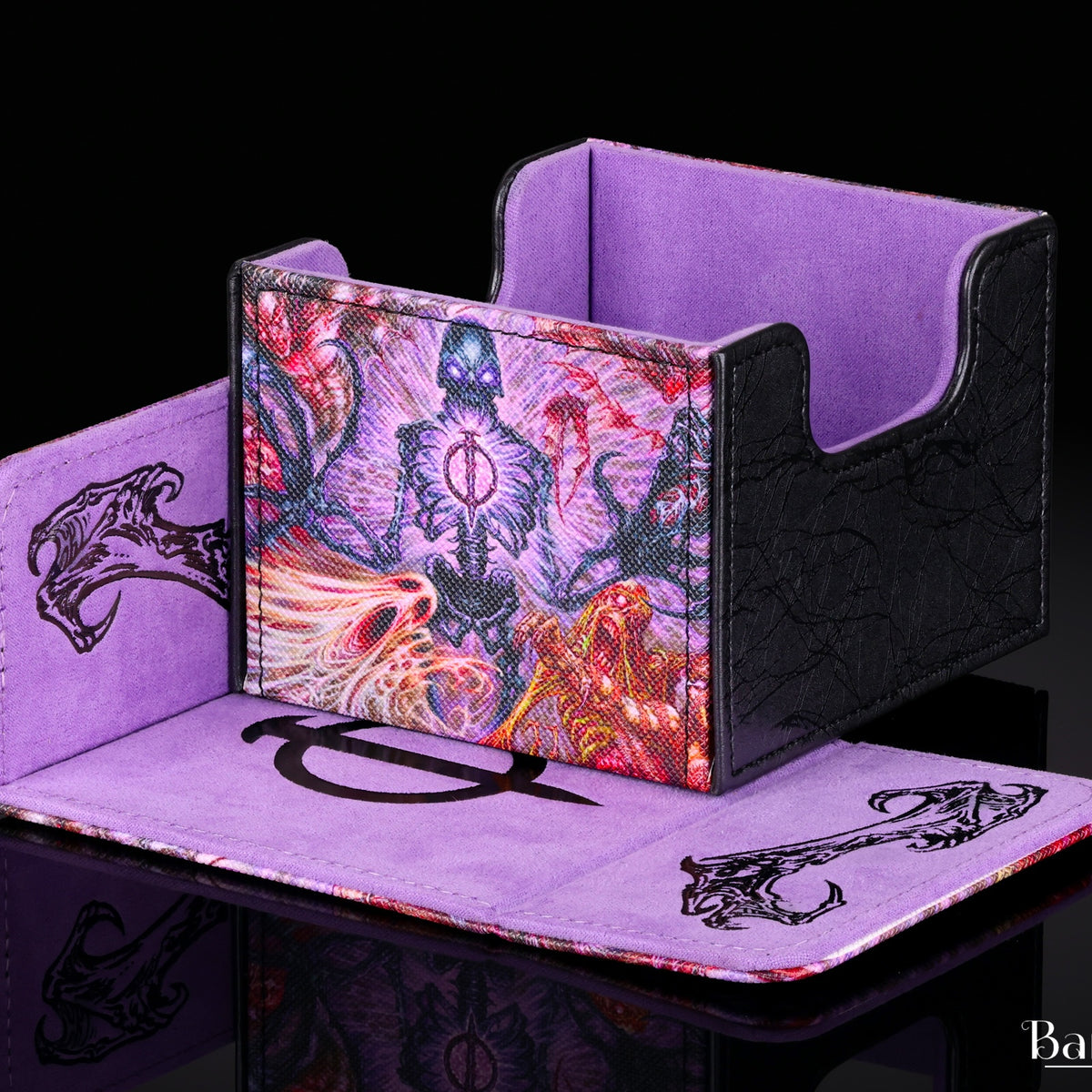 The Conjuring | 100+ XL Deck Boxes | Baron of Dice - Ron Spencer