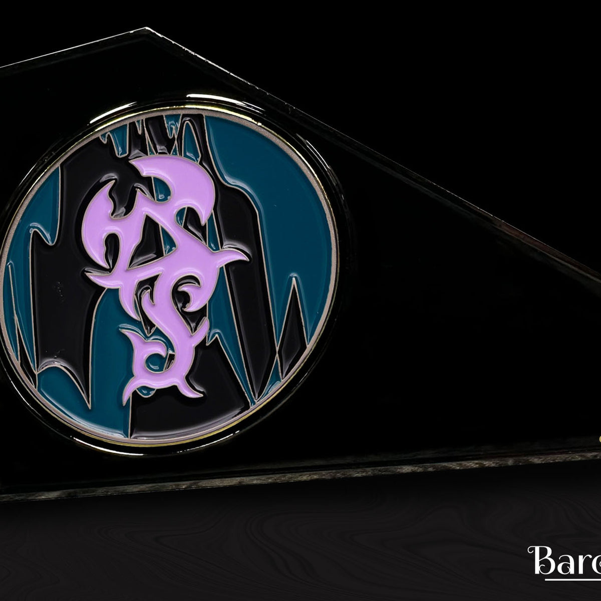Dreaded Ones | Metal Combat Gauge | Baron Coin™ Compatible Wargaming ...