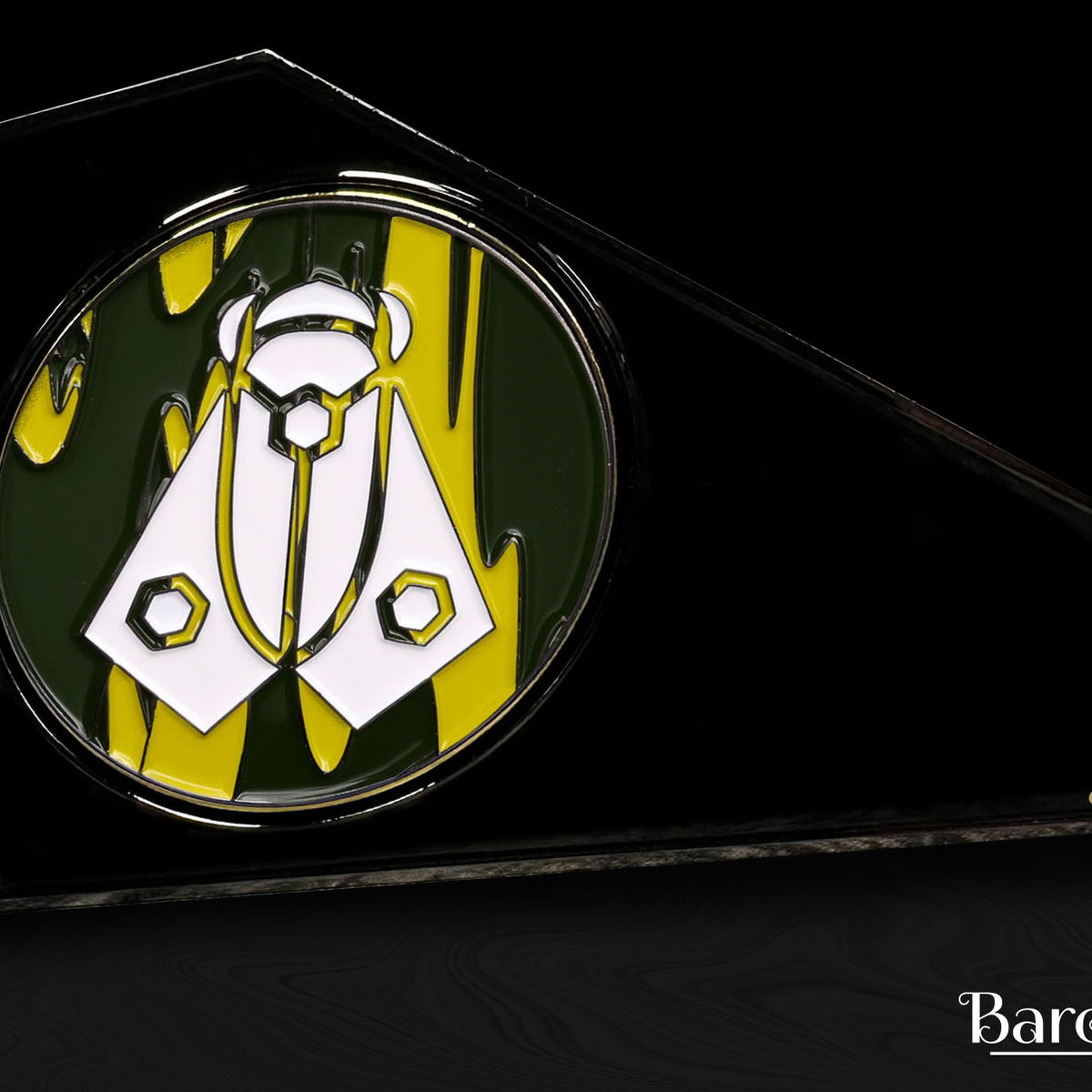 Rot Fly | Metal Combat Gauge | Baron Coin™ Compatible Wargaming Tool ...