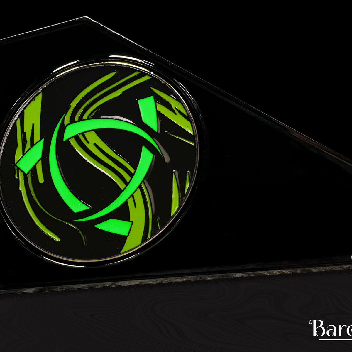 3" Metal Movement Gauge | Warp Rune | Accessories | Baron Coin™
