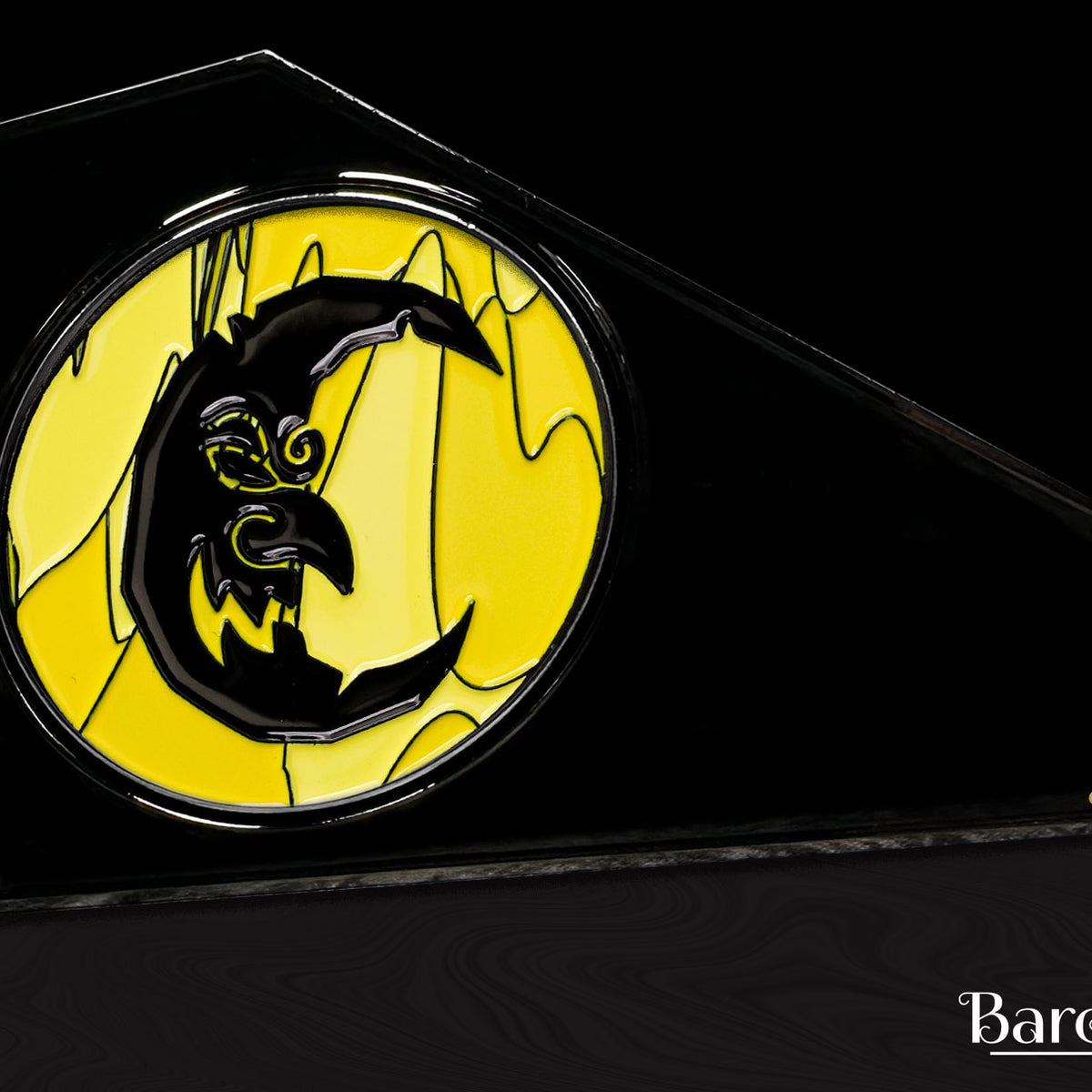3" Metal Movement Gauge | Full Moon | Accessories | Baron Coin™