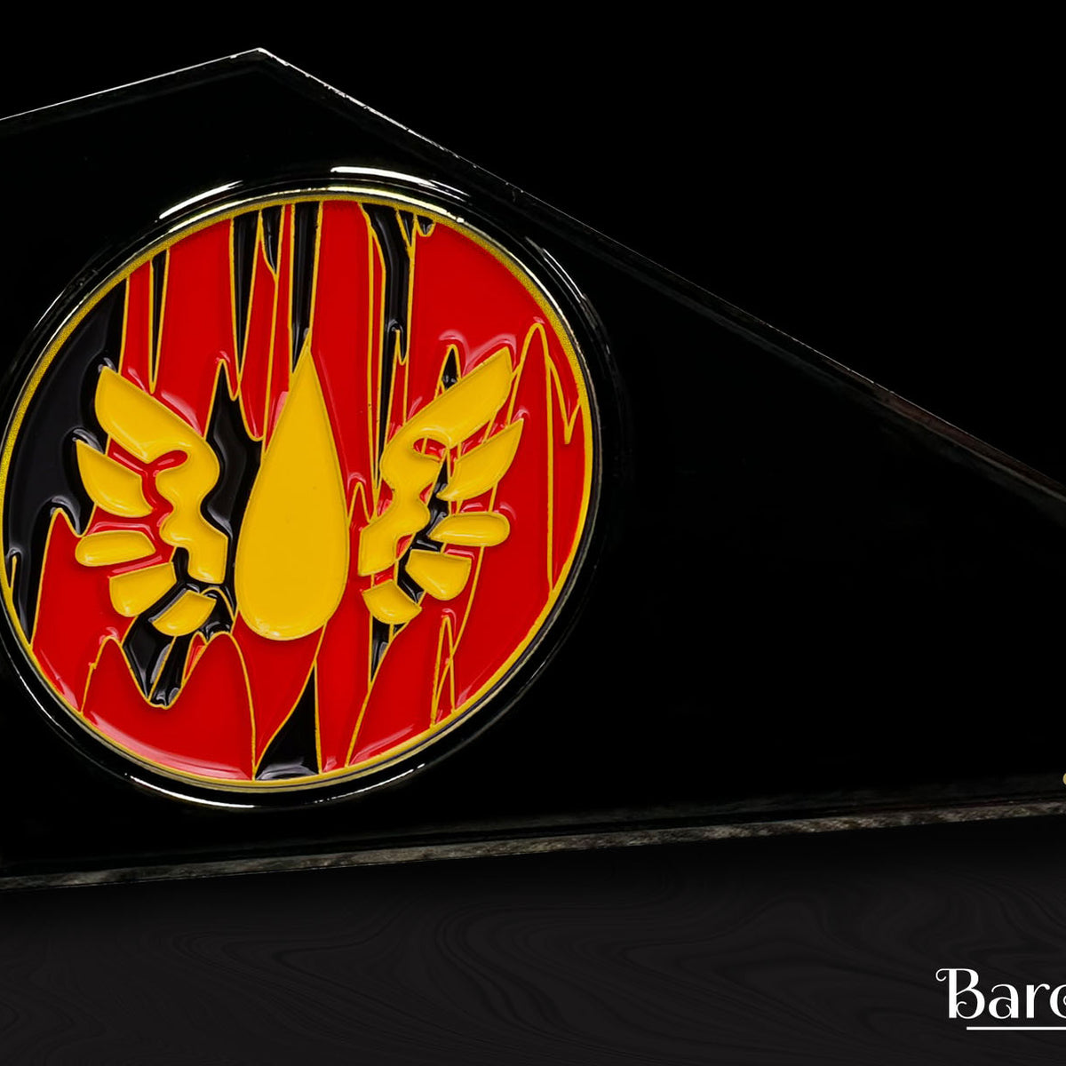 Blood Curse | Metal Combat Gauge | Baron Coin™ Compatible Wargaming ...