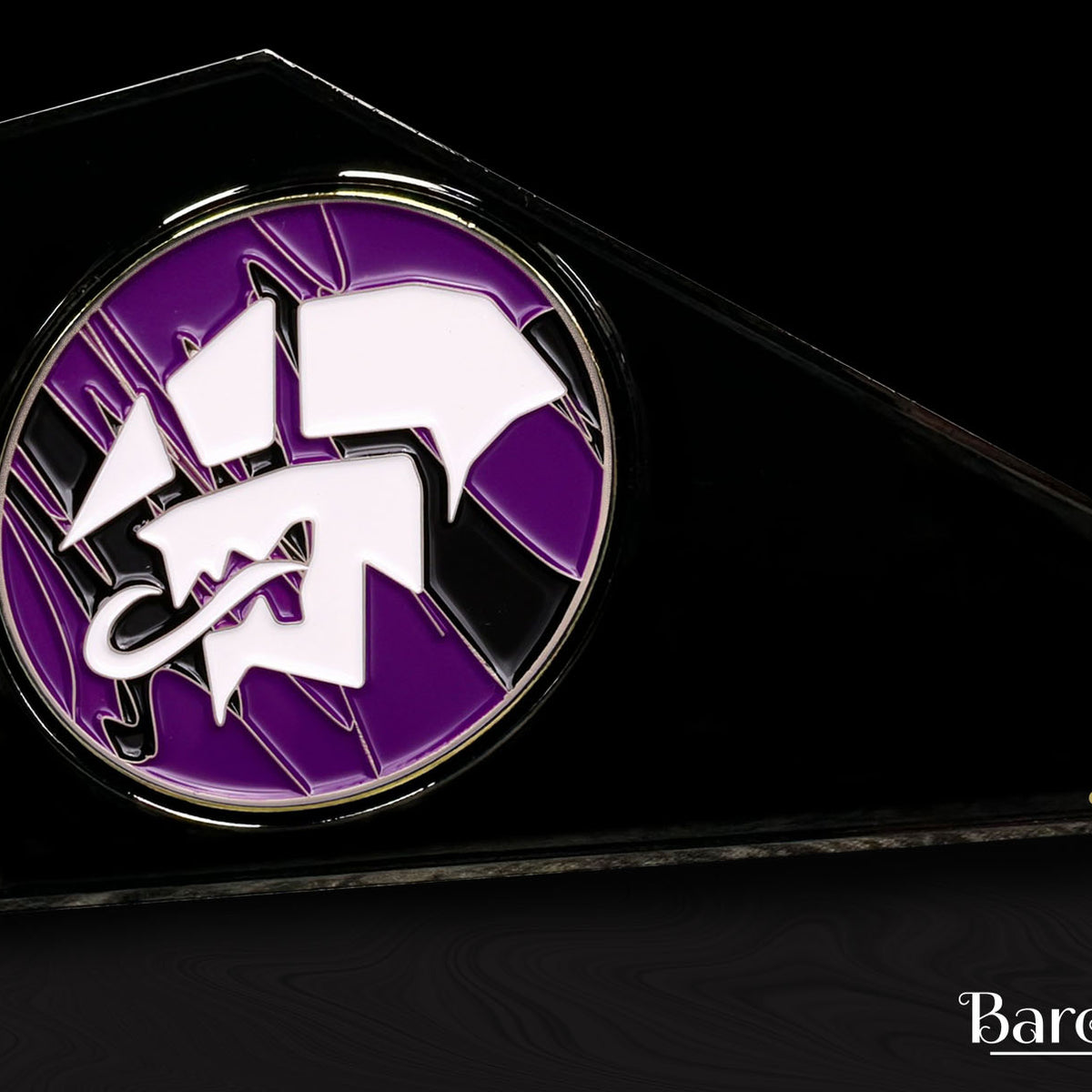 3" Metal Movement Gauge | Alien | Accessories | Baron Coin™