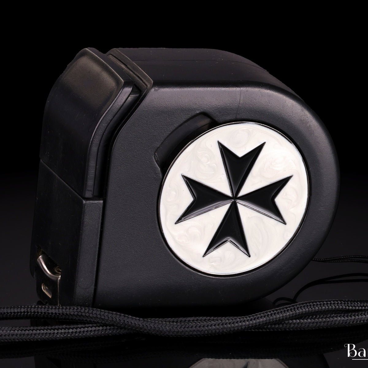 Wargaming Tape Measure | Baron's Coin™ Compatible | Baron of Dice