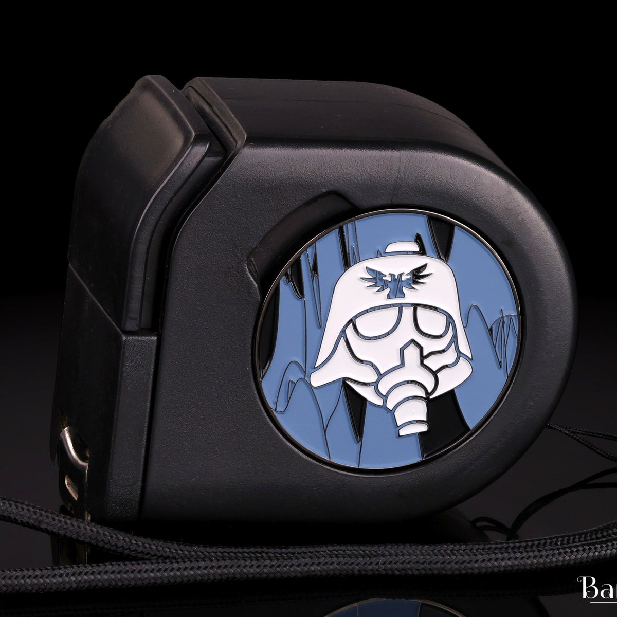 Wargaming Tape Measure | Baron's Coin™ Compatible | Baron of Dice