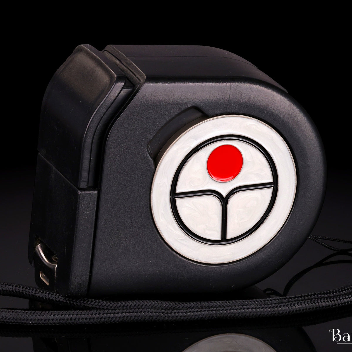 Wargaming Tape Measure | Baron's Coin™ Compatible | Baron of Dice
