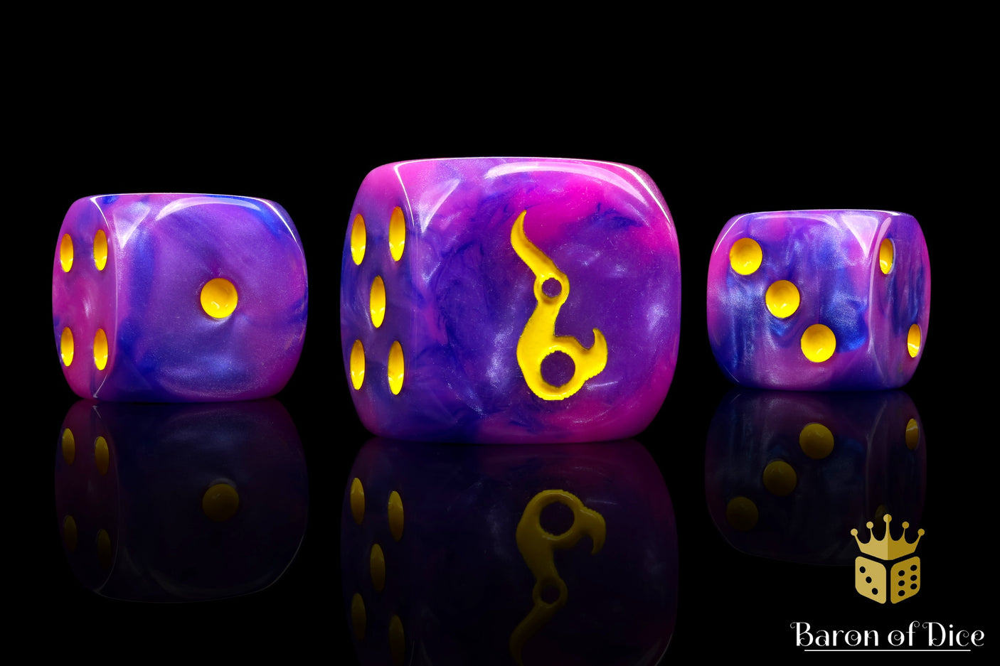 Eternal Flame, Dice – BaronOfDice
