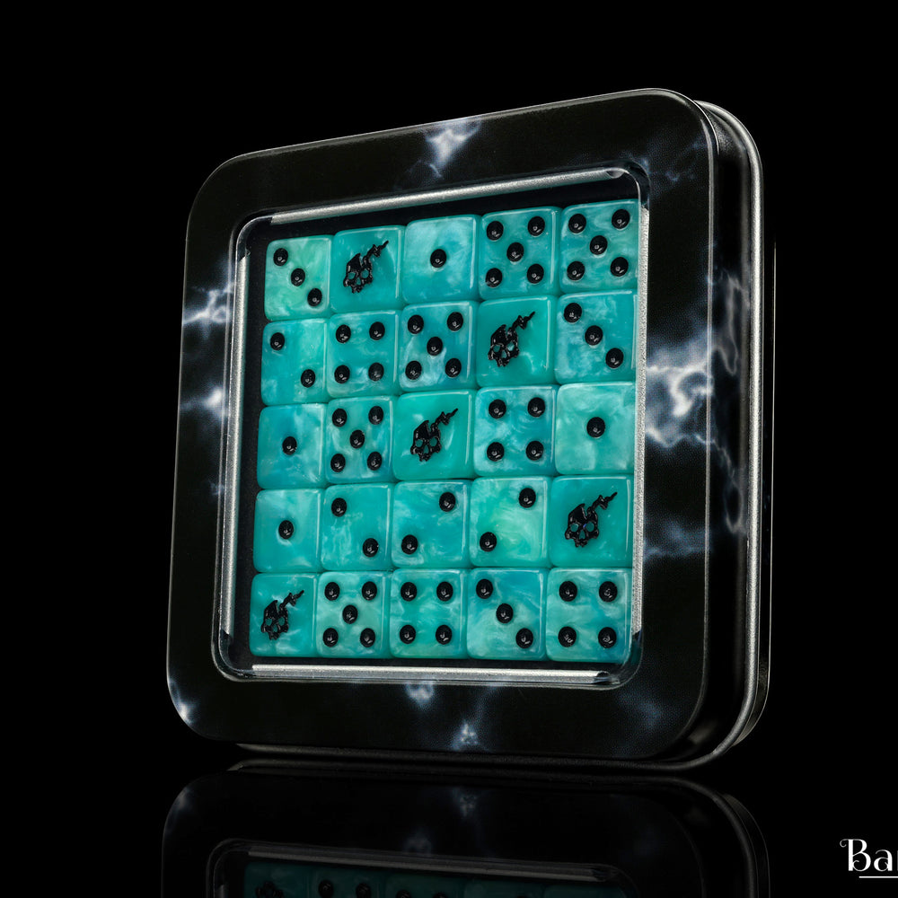 Ghost, Dice – BaronOfDice