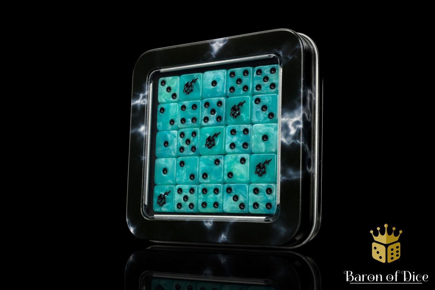 Ghost, Dice – BaronOfDice