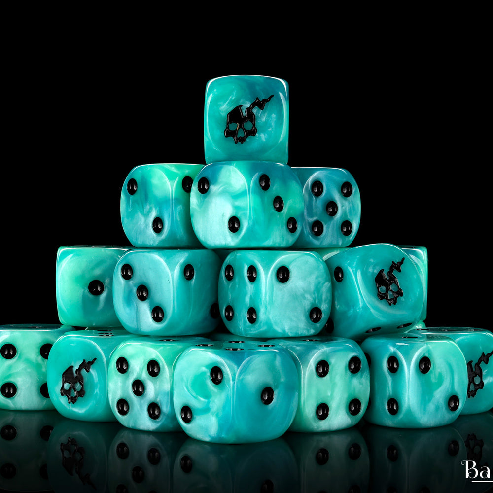 Ghost, Dice – BaronOfDice