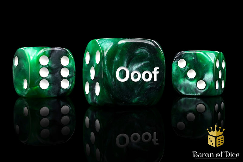 Ooof 16mm Dice Baronofdice