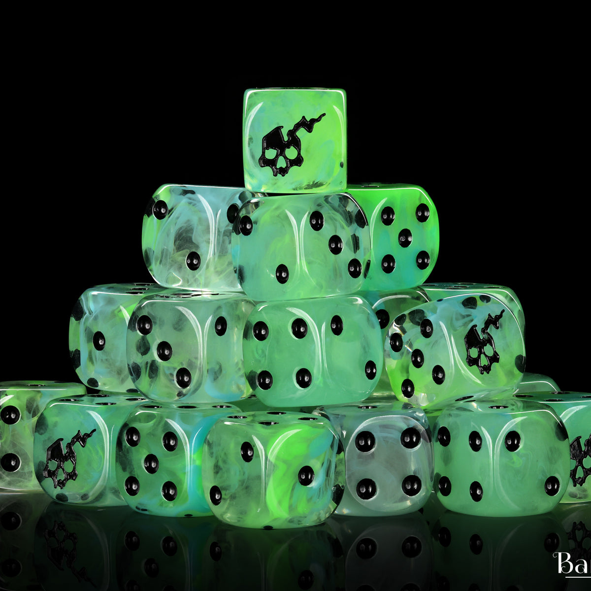 Ethereal Ghost | Baron of Dice | Fantasy Collection