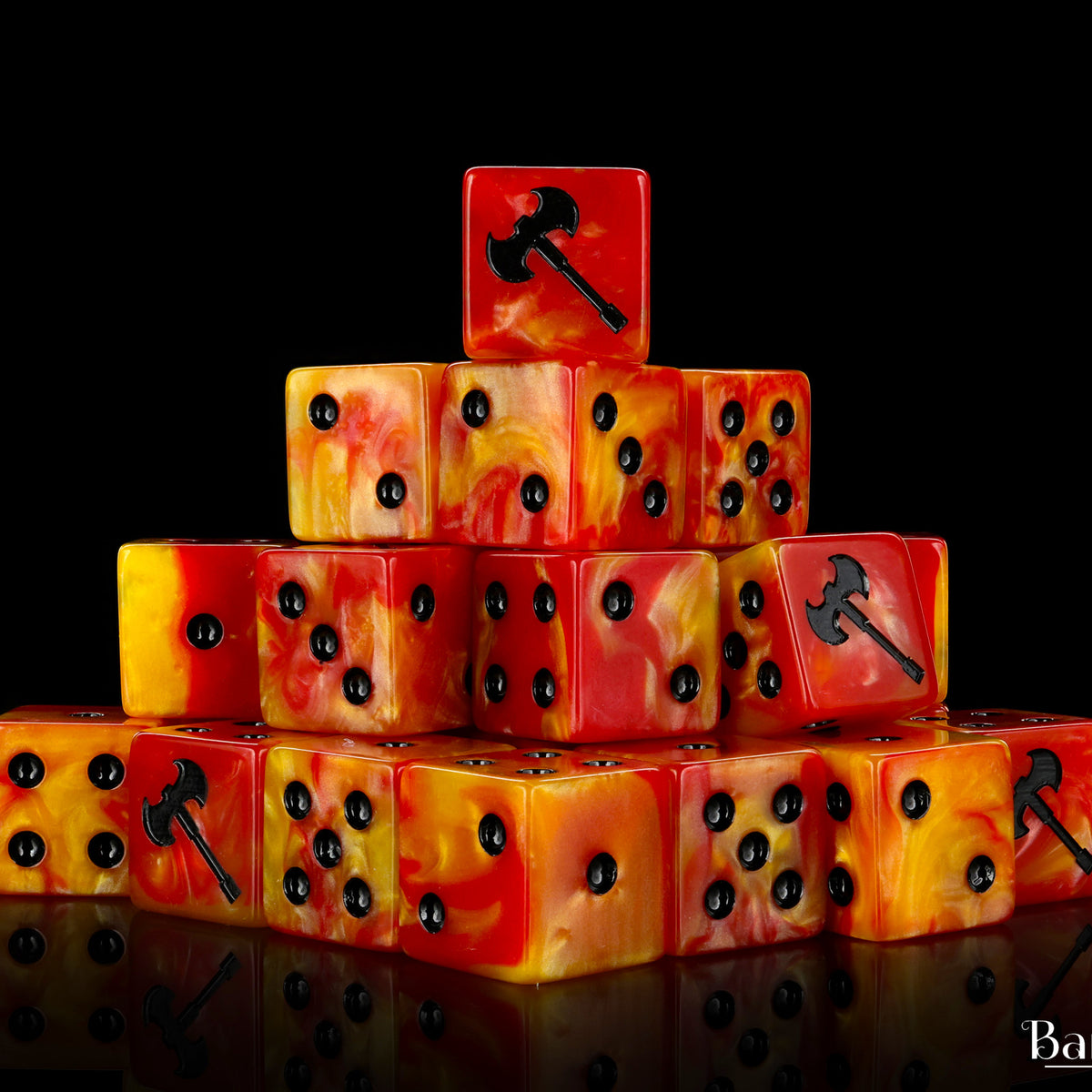 Slayer Axe | Baron of Dice | Fantasy Collection