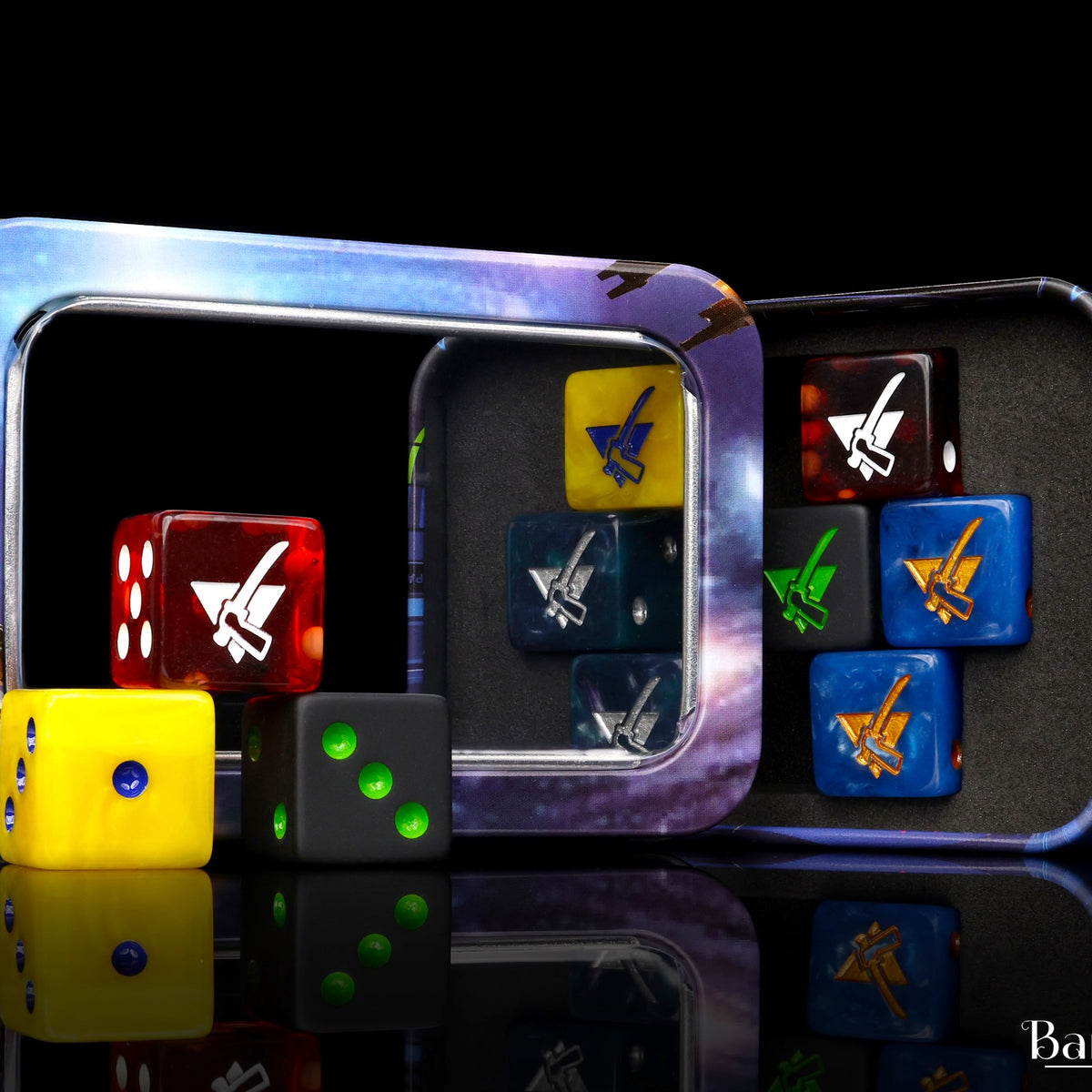 Ronin - Style 1 | Baron of Dice | Wargaming & More