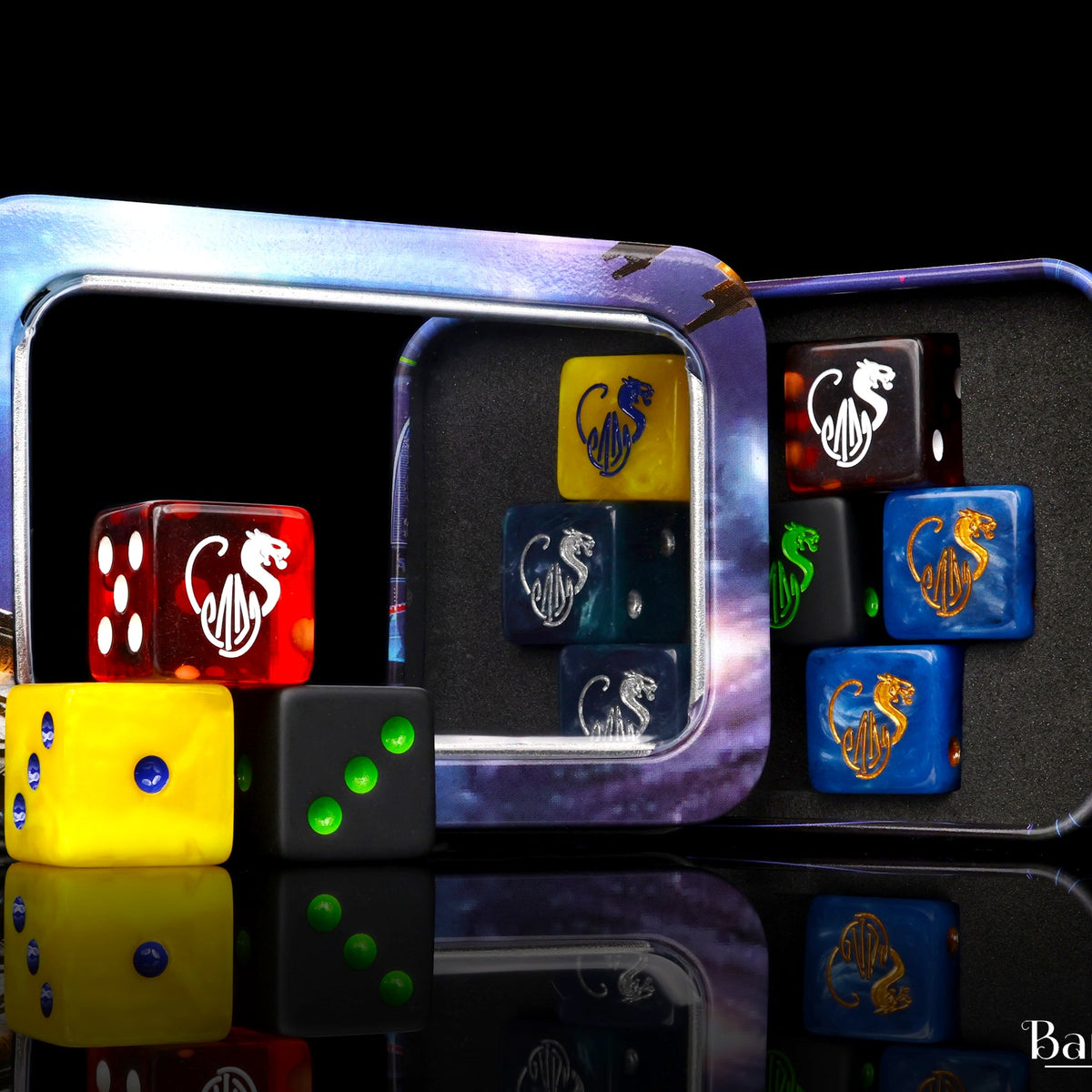 Nordic Serpent | Baron of Dice | Battle Robots