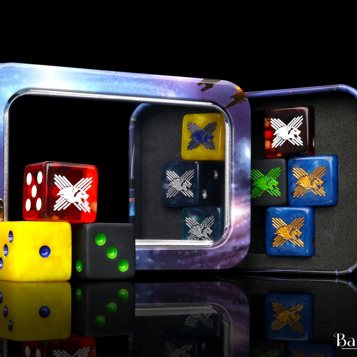 Honey Badger - Style 1 | Baron of Dice | Wargaming & More