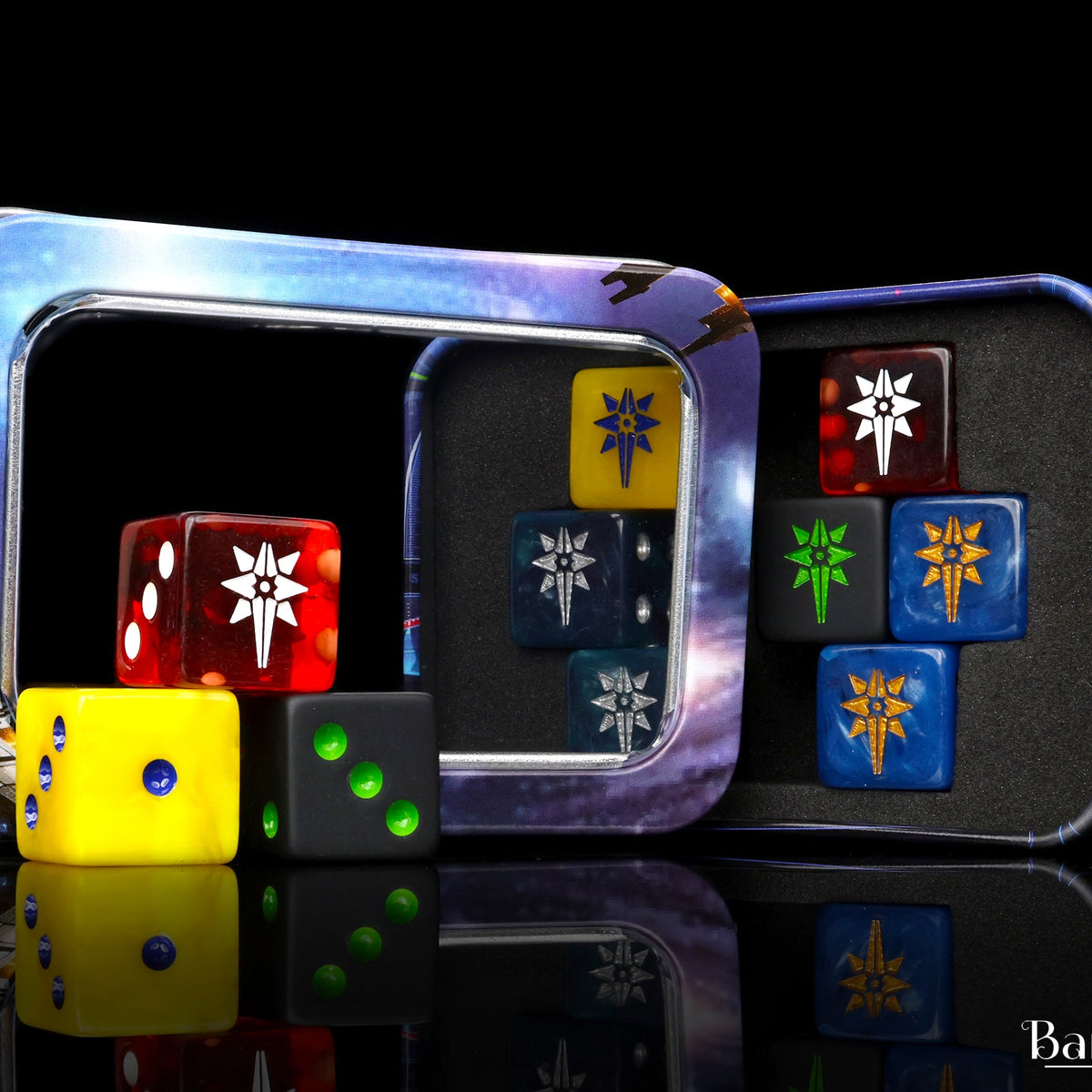 Star of Bethlehem - Style 1 | Baron of Dice | Wargaming & More