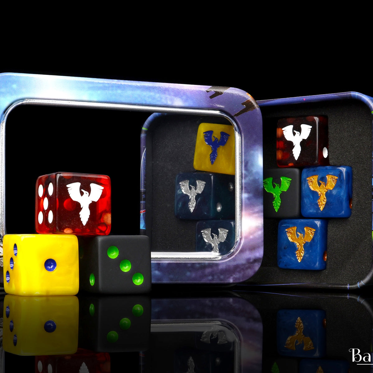 Snow Birds | Baron of Dice | Battle Robots