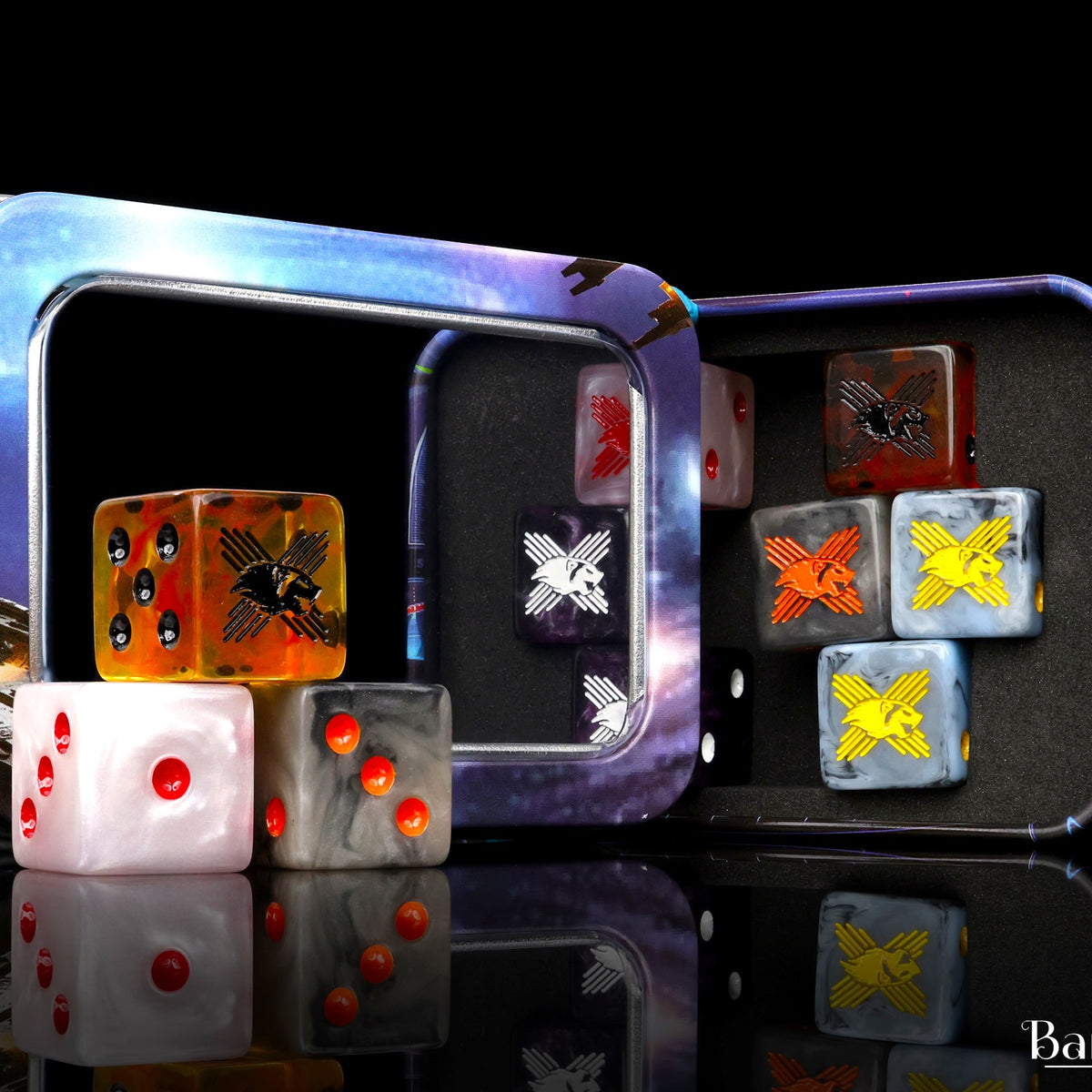 Honey Badger - Style 2 | Baron of Dice | Wargaming & More