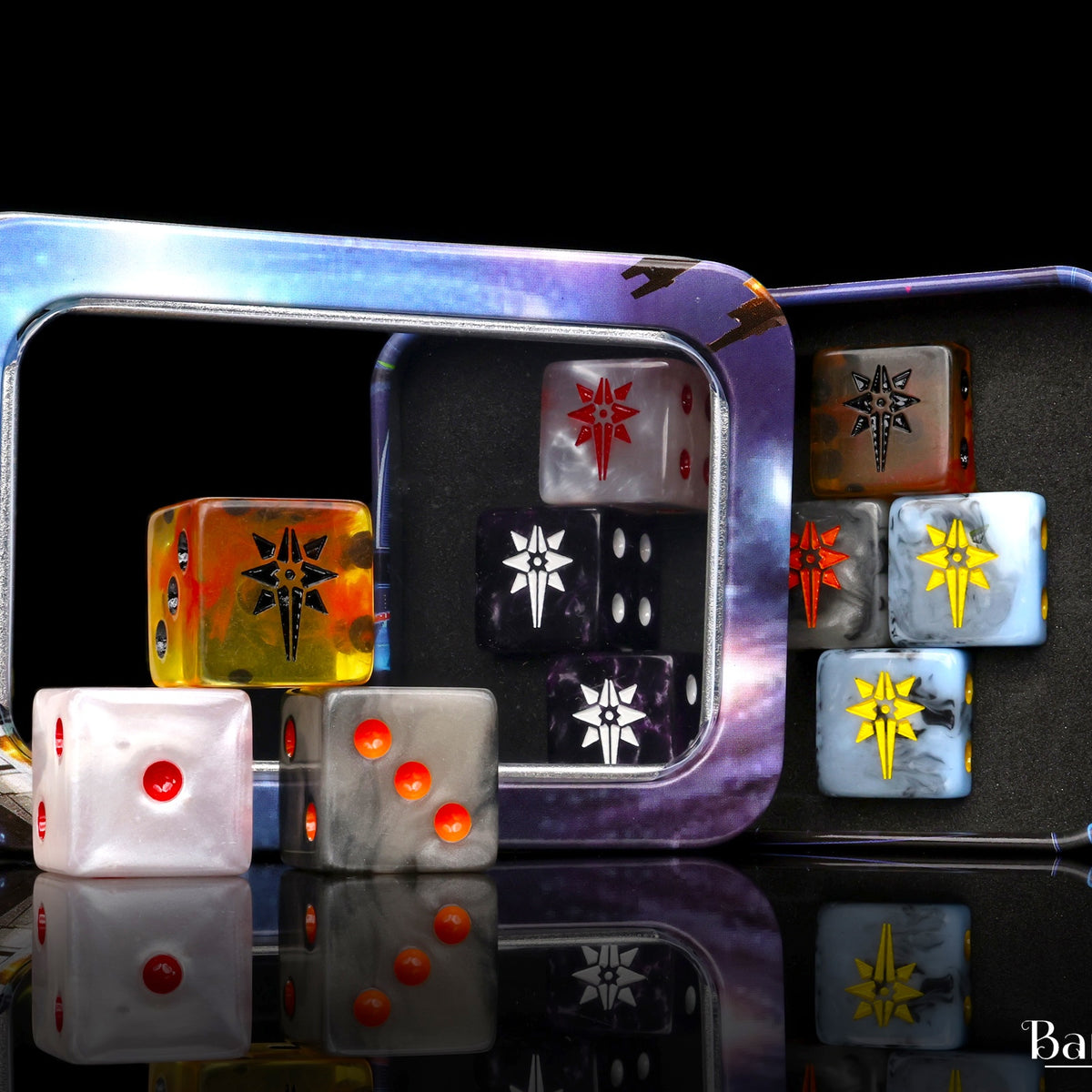 Star of Bethlehem - Style 2 | Baron of Dice | Wargaming & More