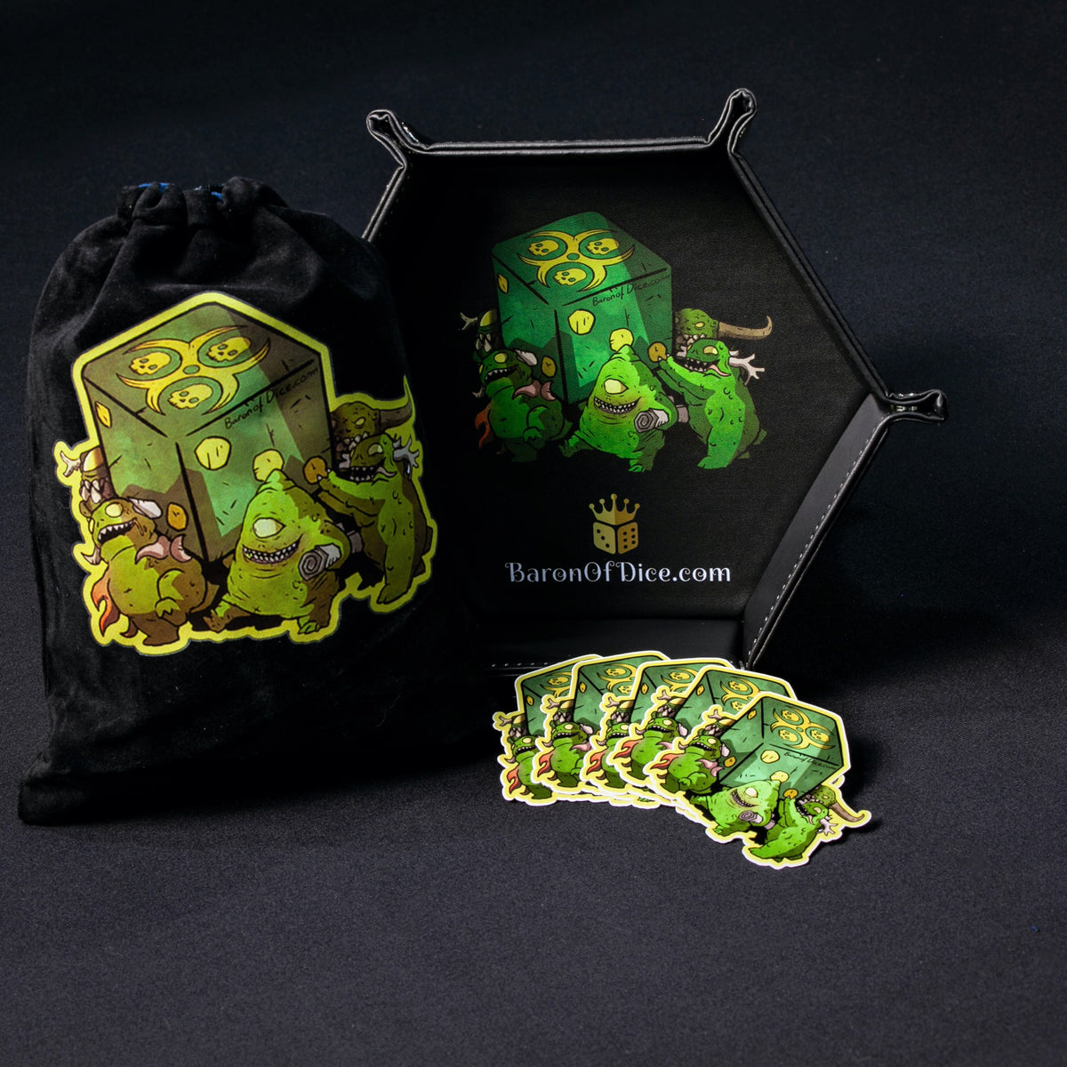 Bundles | Baron of Dice | Wargaming & More